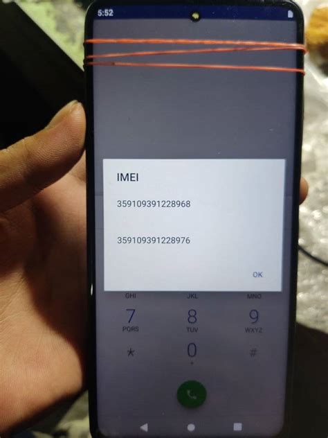 Xiaomi Poco X Nfc Surya Dual Imei Repair Hardware Methode Asc Files Lovers
