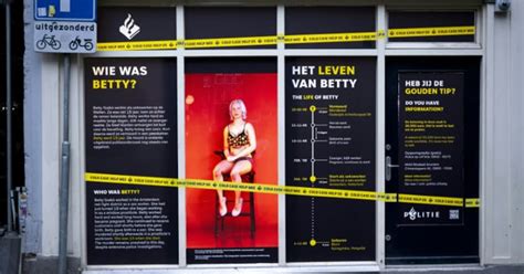 Dutch Police Use Hologram To Try And Decode Sex Workers Murder