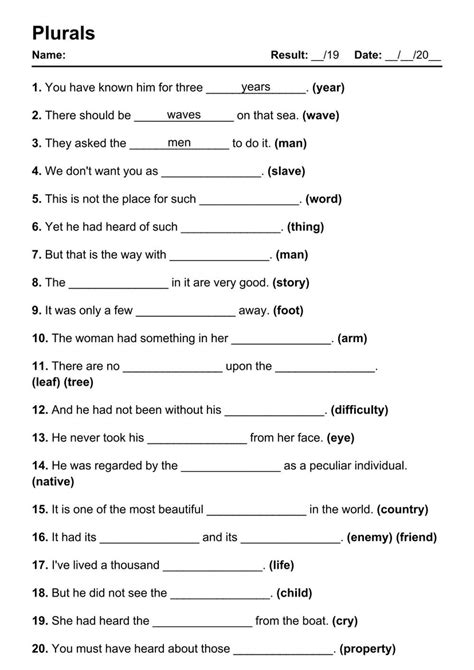 101 Printable Quantifiers Pdf Worksheets With Answers Grammarism Artofit