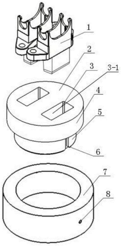 一种激光刻字装置的制作方法