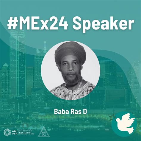Meet Our Closing Keynote Speaker Baba Ras D Baba Ras D Is A Beacon Of Inspiration And A