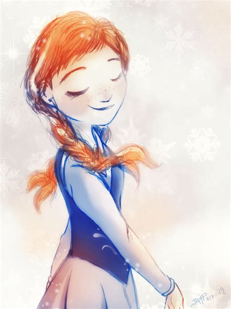 Anna By Heeyjayp17 On DeviantArt Anna By Heeyjayp17 On DeviantArt