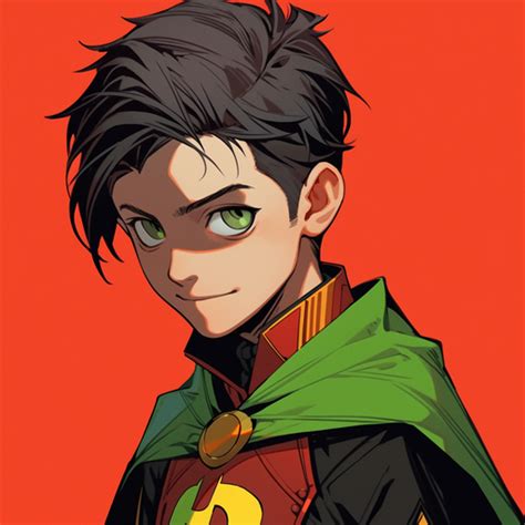 Robin Pfp