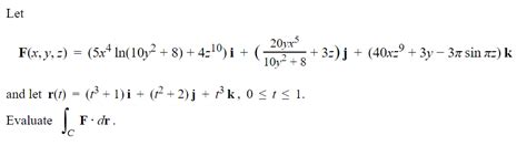 Solved Let Chegg Com