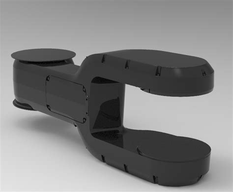 Modelo Cad Mecanizable Cnc 97 De Autodesk Inventor Thousands Of Free