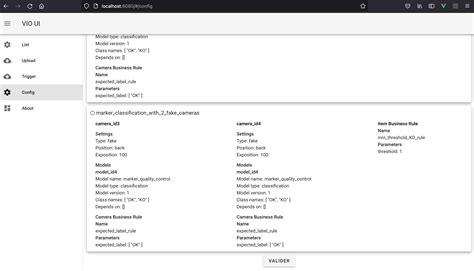 Edge Interface Vio Visual Inspection Orchestrator