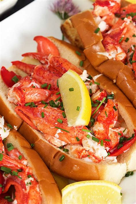 Best Lobster Rolls The Suburban Soapbox