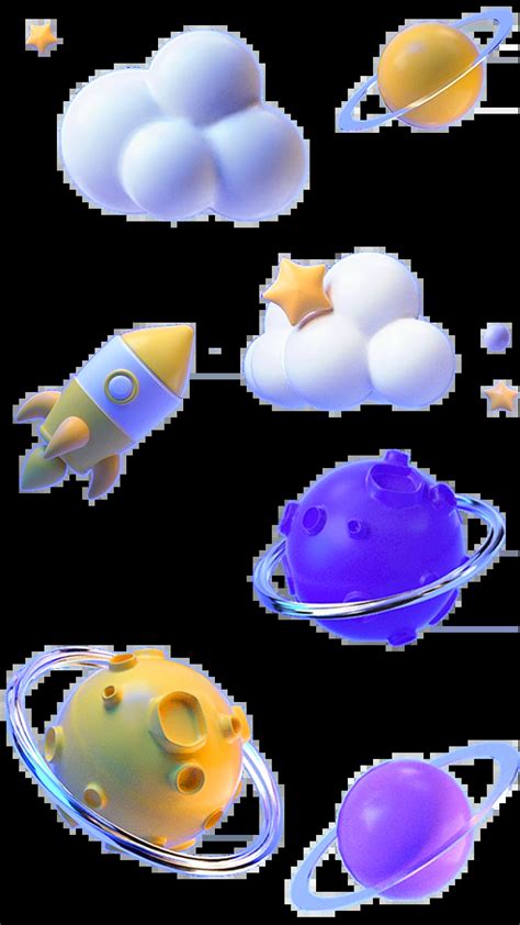 教育培训早教编程启蒙课程营销3d手机海报 花瓣网