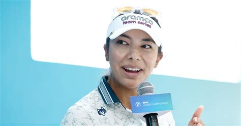 어머니 나라서 데뷔 첫승 기회 잡은 앨리슨 리 한국서 김치 먹은 덕분