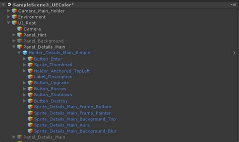 Not Sure How To Handle Ui Prefabs In Case Of Ngui Unity Engine