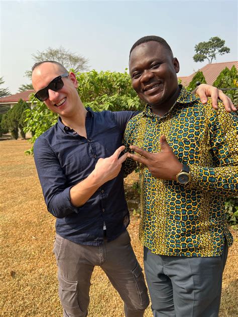 Edwin M Mercado Mba Mpa On Linkedin Planinternational Ngo Ghana