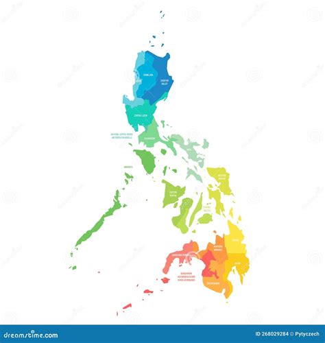 Philippine Map Download