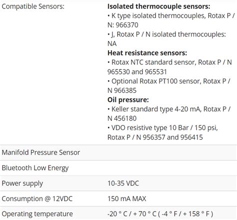 Integrated Engine Management System