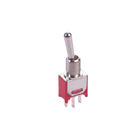 Rjs Toggle Switch 2M Spdt RJS Electronics Ltd