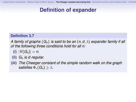 Markov Chains Course Week 6 Lecture 1