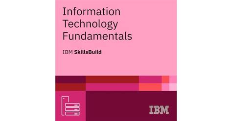 shubham shende on linkedin information technology fundamentals was