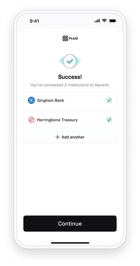 Link Multi Item Link Plaid Docs
