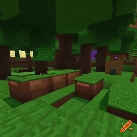 Minecraft Multiplayer Chat Interface