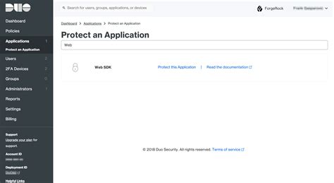 GitHub ForgeRock Duo Auth Node A ForgeRock Authentication Node For Duo Two Factor Authentication
