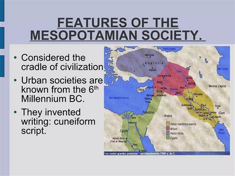 Mesopotamia Antigua Ancient Mesopotamia Ppt