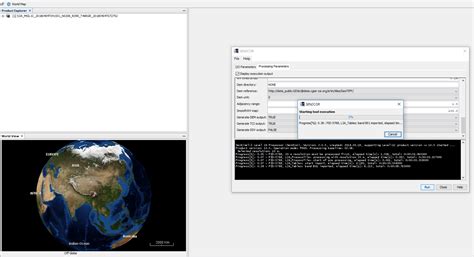 Confusion With Sentinel 2 L1c Product Version For Sen2cor Processing Sen2cor Step Forum