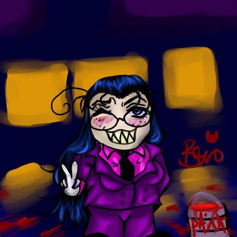 I Drew Chibi Rip Rhellsing