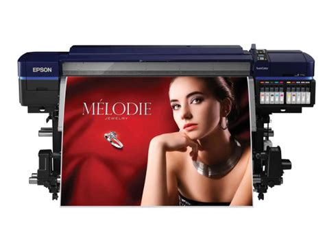 Epson Sc S Serie Pr Zise Eco Solventdrucker F R Profis