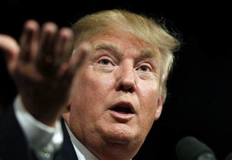 Trump Afirma Ser Víctima De Acoso Presidencial