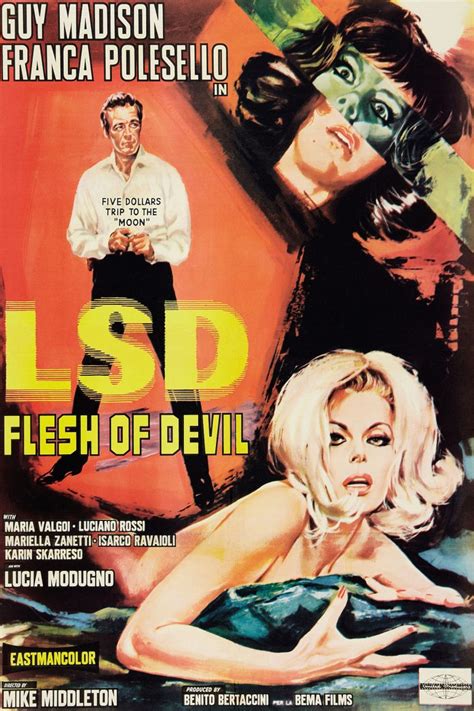 Scientists Discover Explore Effects Of LSD Cosmos Magazine