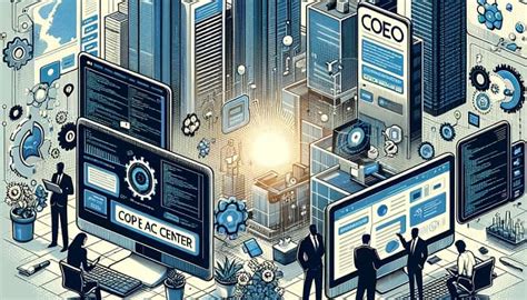 RPA CoE A Guide On Center Of Excellence Management