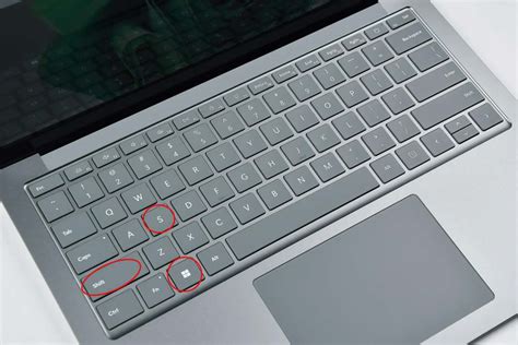 Як зробити скріншот на ноутбуці