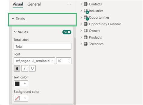 How To Visualize Data In A Power BI Matrix