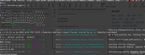 Spring Bootrun启动项目卡住mvn Spring Bootrun卡住 Csdn博客