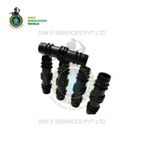 Netafim Joiner 16 Mm At Drip Irrigation Take Off Connector In Pune Id 2852204942597