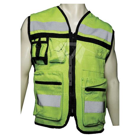 Chalecos Uniformes Para La Industria
