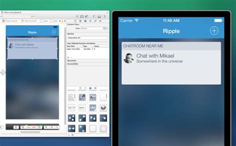 Learning Xcode 5 As A Designer Meng To Medium