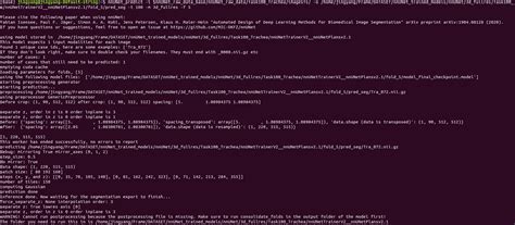 Hi Fabian A New Question Here Issue MIC DKFZ NnUNet GitHub
