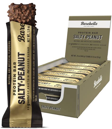 Snack Bars Protein At Heather Gonzales Blog
