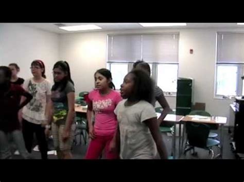 Matter Song By Have Fun Teaching Performed By Mrs Bullocks Class