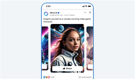 Meta Tests Personalized Ai Content In Facebook And Instagram Feeds