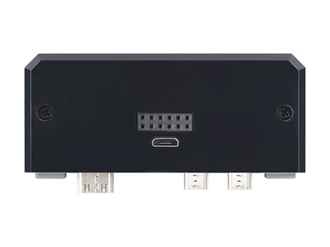 树莓派zero Usb Hub和hdmi扩展模块 适用于树莓派zerozero 2 W系列主板 可搭配pod模块使用