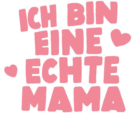 Mama Sticker By Echte Mamas
