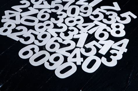 Numbers Texture Abstraction Global Economy Crisis Concept Stock Image Image Of Concept Three