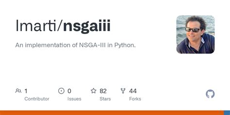 Github Lmarti Nsgaiii An Implementation Of Nsga Iii In Python