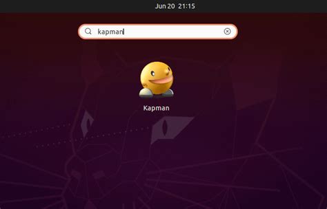 kapman game know how to install it on ubuntu linux linuxshout