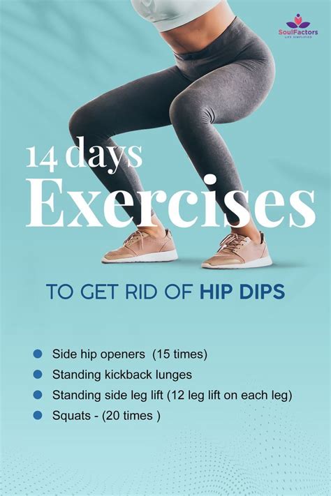 How To Get Rid Of Hip Dips Easy At Home Gym Artofit