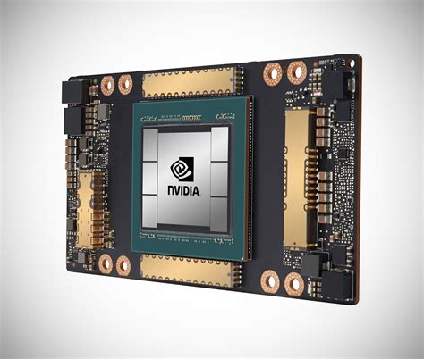 First Look At Nvidias Massive A100 Gpu For Data Centers Techeblog
