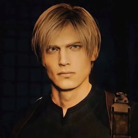 Character Leon Kennedy
