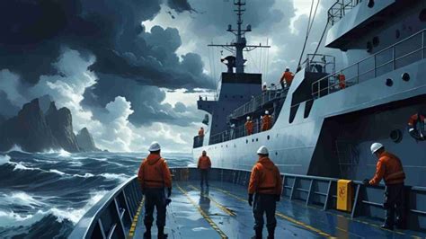 Risk Assessment For Ships A General Overview