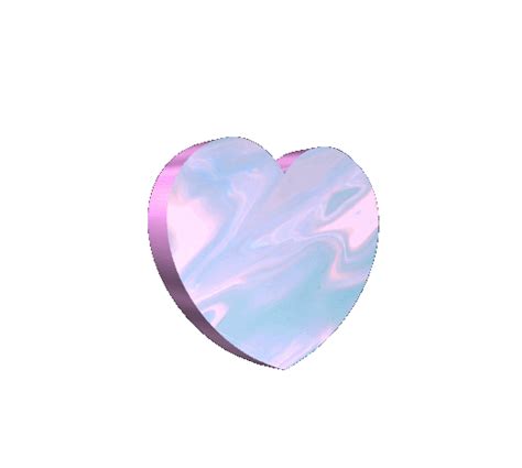 Heart Rotate Sticker By Mess For Ios And Android Giphy